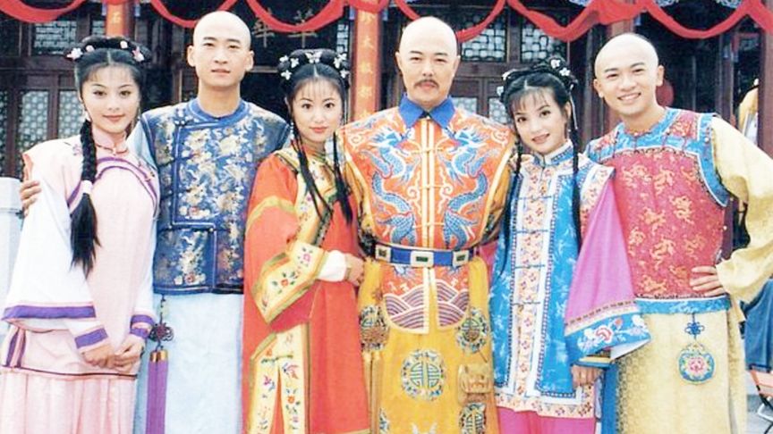 没想到《还珠格格》片尾曲竟然是他写的,李翊君唱的好听至极!