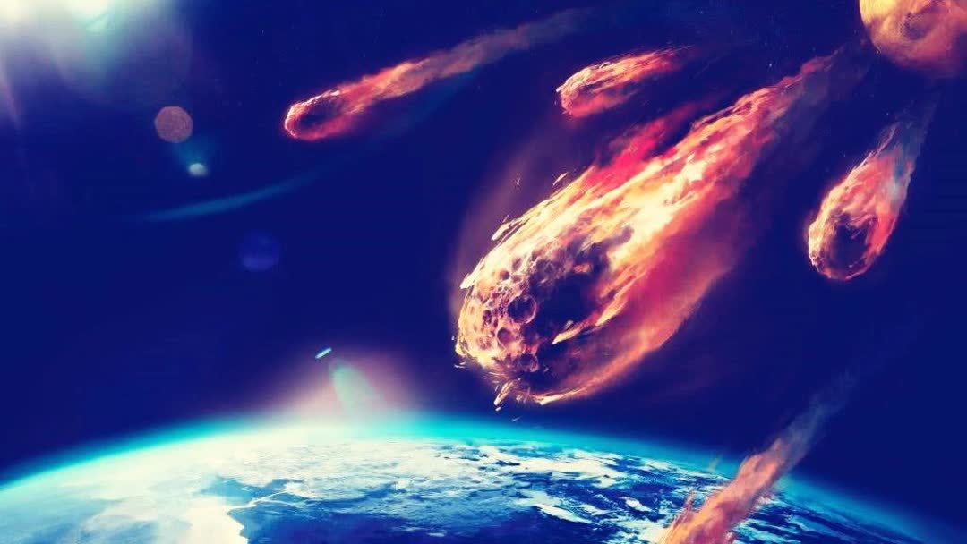 3分钟看完,6500万年前小行星撞击地球,是如何导致恐龙灭绝的!