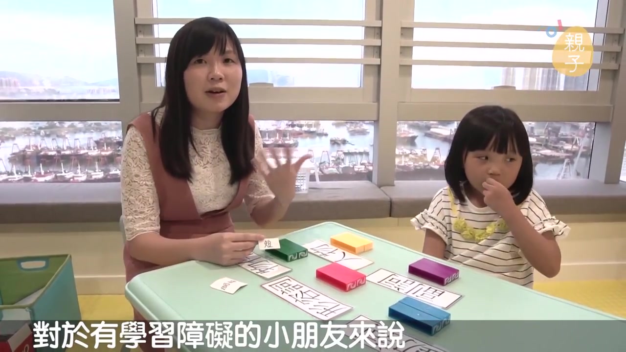 【SEN 小训练 4】用层层叠学组织中文句子 可个人与小组进行 │ 01亲子