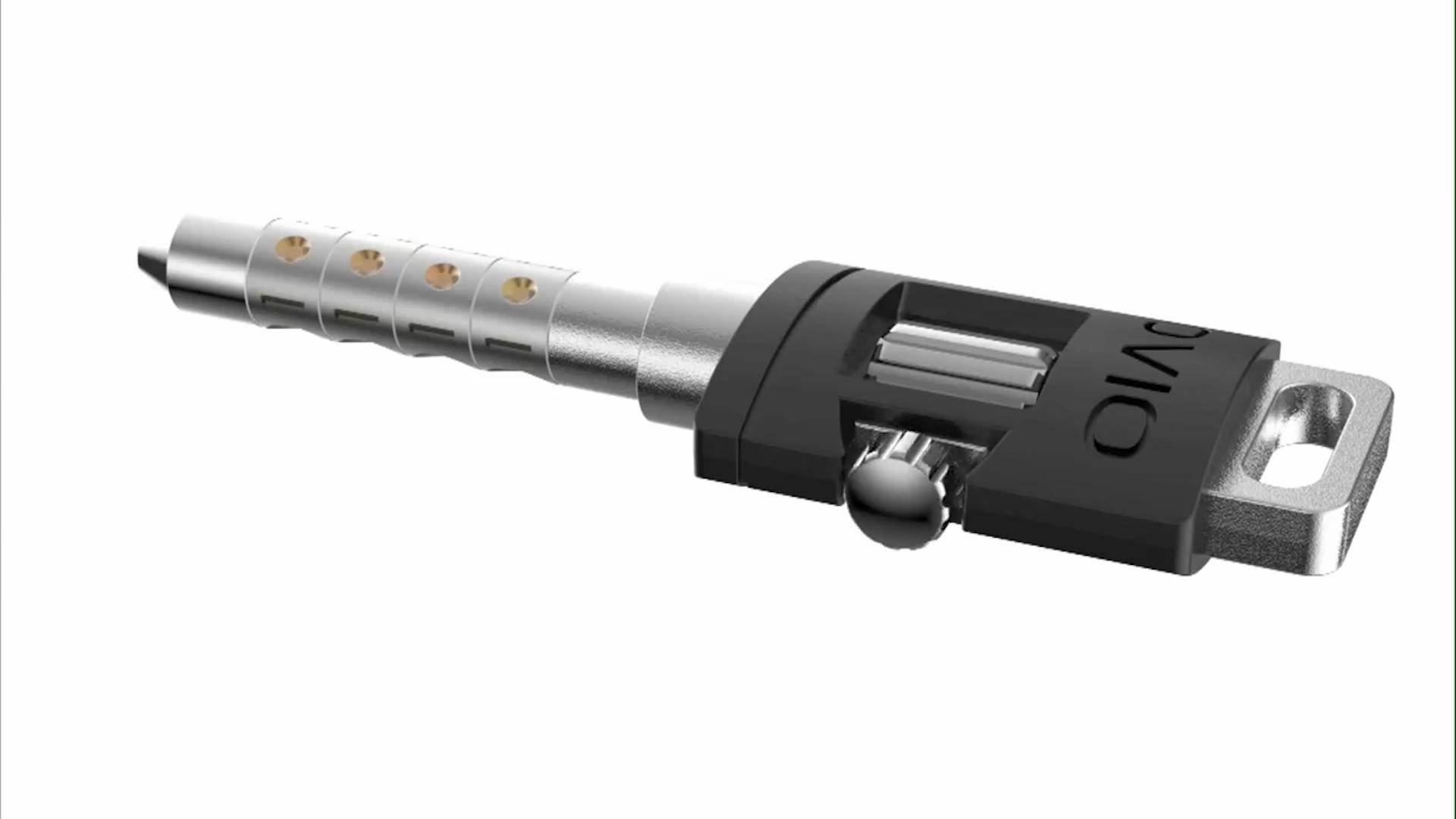 一把钥匙开遍家里所有门锁,简单易用,从此远离换锁烦恼