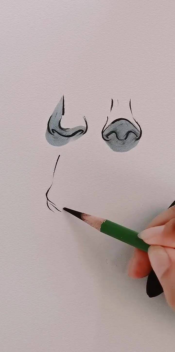 零基础学画画,一起来学习吧。