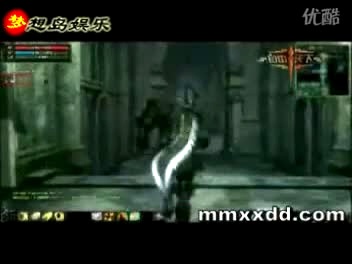 自由天下奇迹世界宣传片