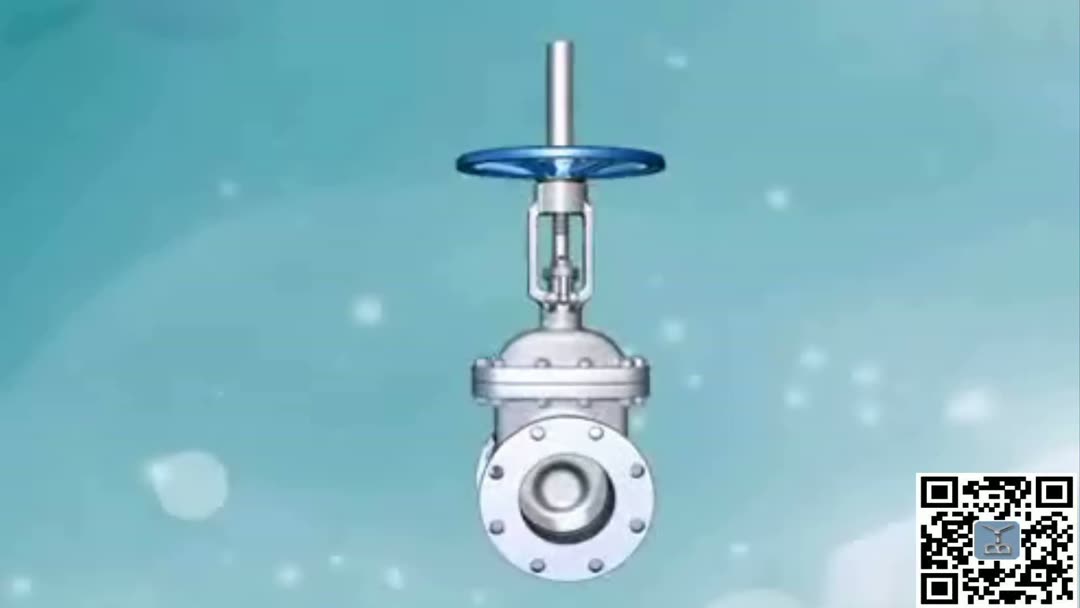 Z41W-16P 闸阀 不锈钢法兰闸阀 博亚阀门