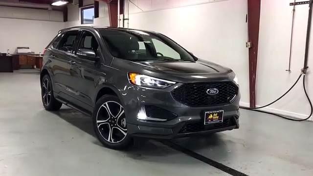 关于19款福特锐界 ST高配版的详细实拍,看后买不买自己决定!