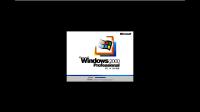 Windows 2000 Professional中文版 安装
