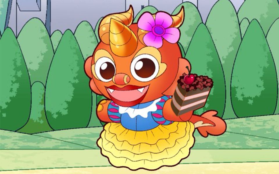 【大中华寻宝记】什么蛋糕是受到法律保护的?