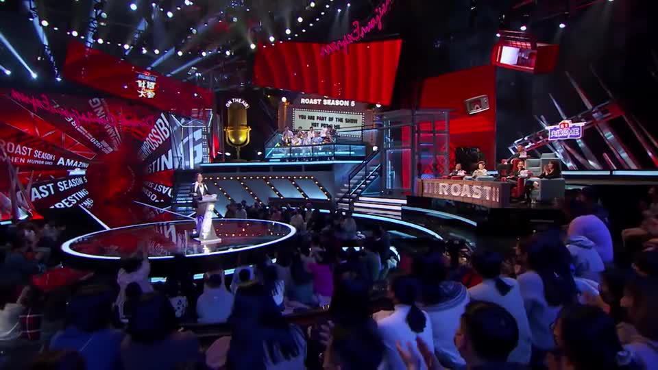 《吐槽大会5》VAVA说丁太升上《吐槽》是吃了文化有限的亏