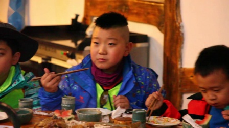 亲子猫库布奇沙漠研学旅行-2018