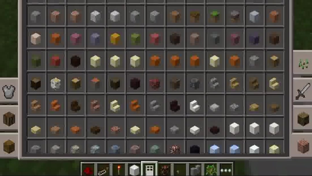 Minecraft我的世界红石密码门