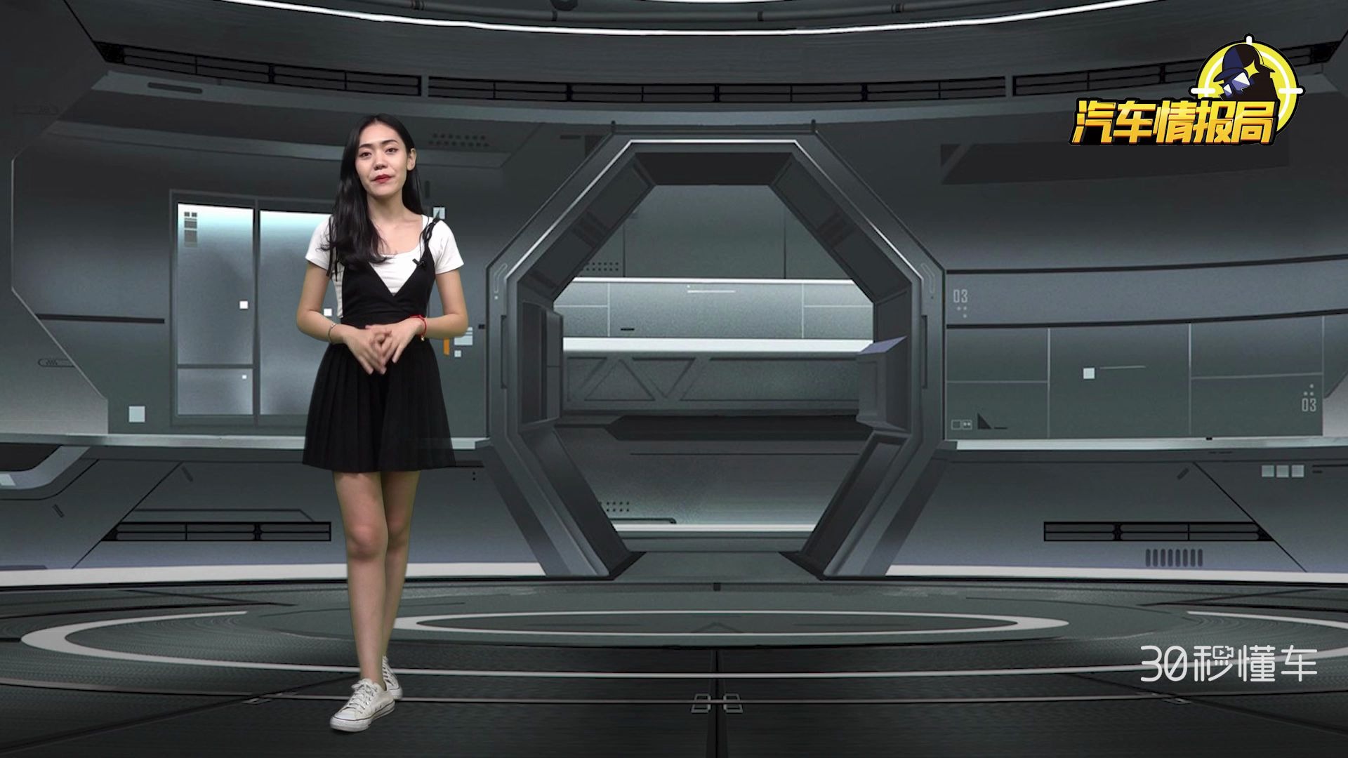 国产八代高尔夫实车曝光 奥迪A3两厢版价格将下探 | 情报局