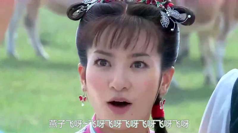 电视剧新还珠格格歌曲《吉祥歌》,天籁之音,让人沉醉