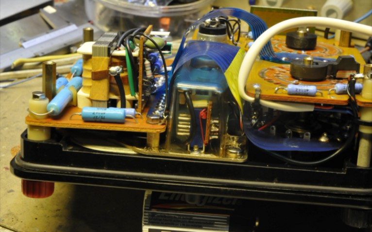 指针万用表之(英国系列)