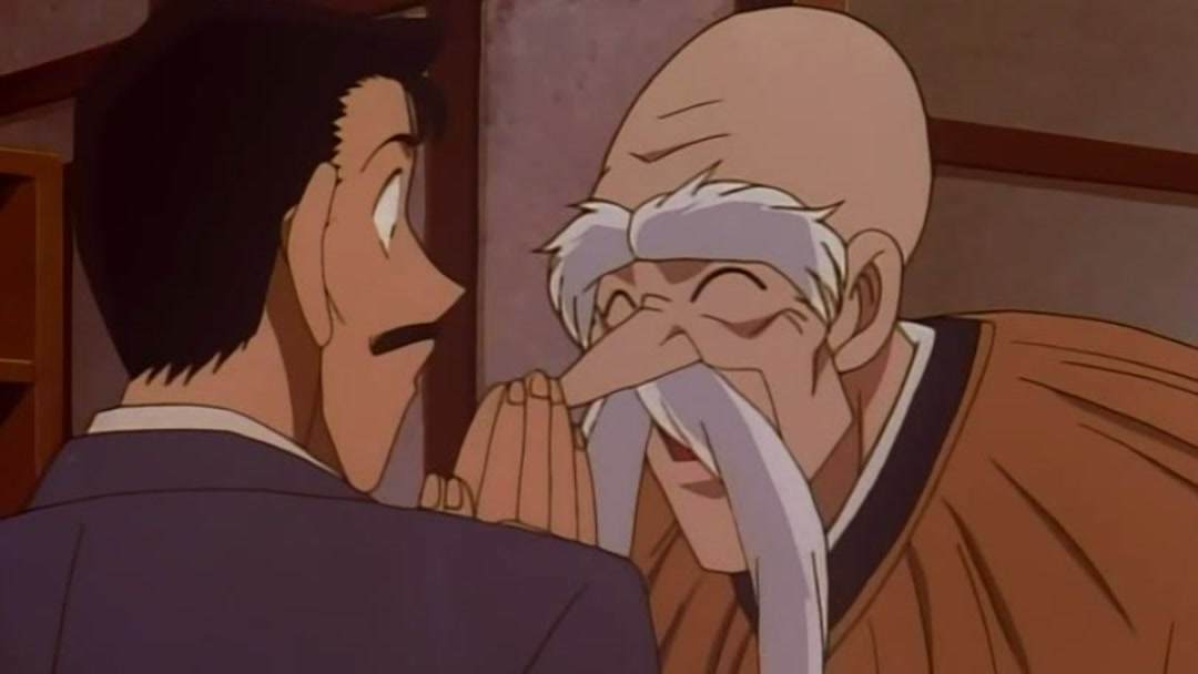 名侦探柯南第53集