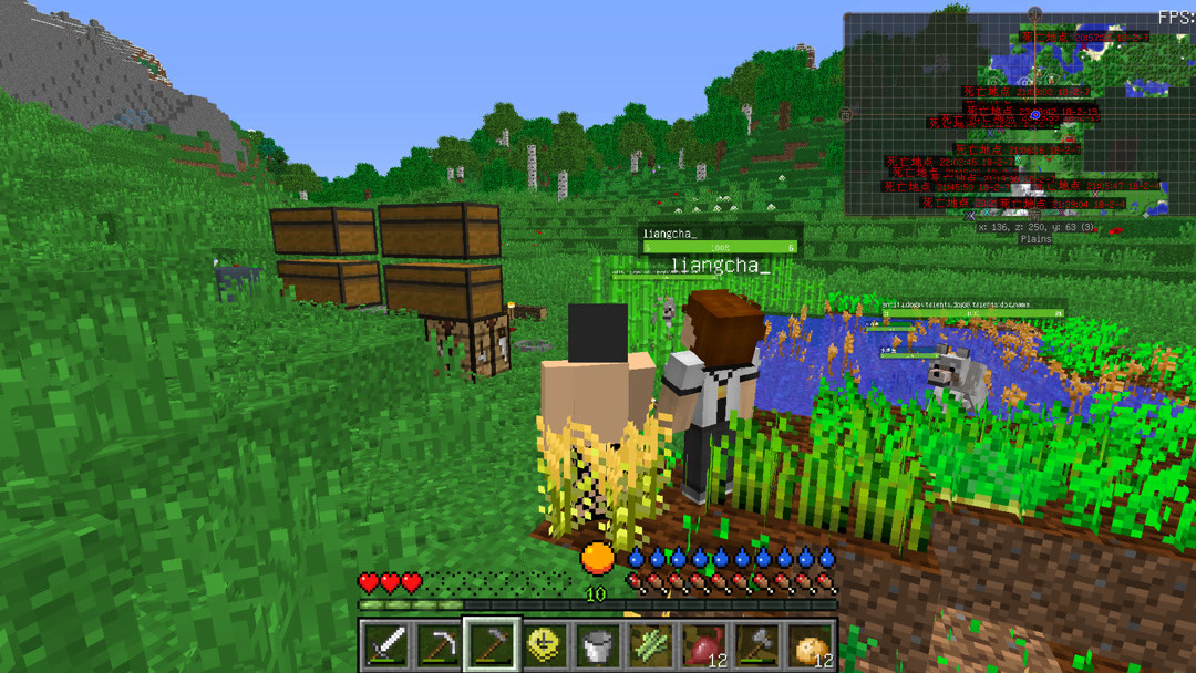 大西视角之我的世界侏罗纪考古日记#6 DNA测试器完成