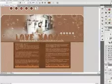 {如何利用Photoshop制作修改PSD}QQ空间皮肤