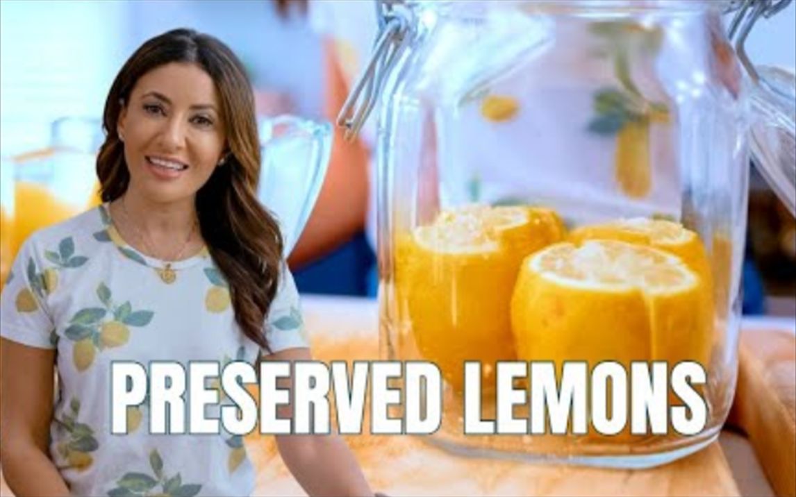 【健康饮食】教你如何正确保存柠檬