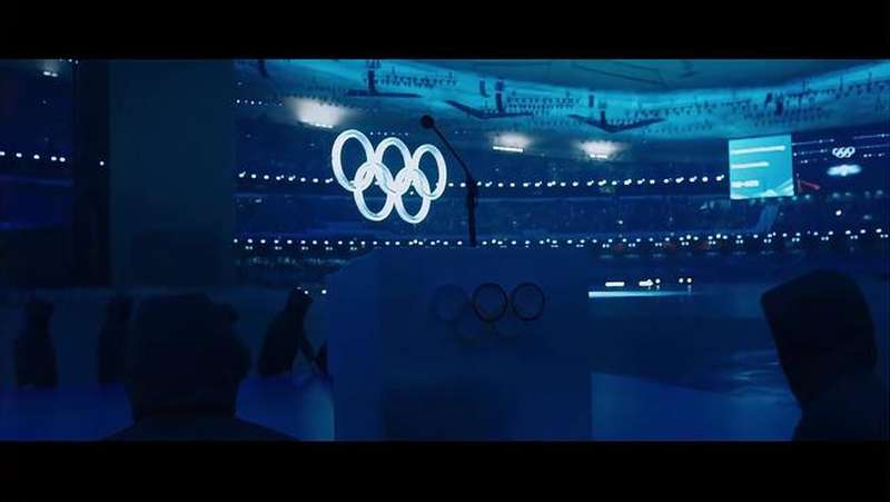 ...于北京冬奥会闭幕式一周年之际发布先导预告,这场冰雪盛会的全民...