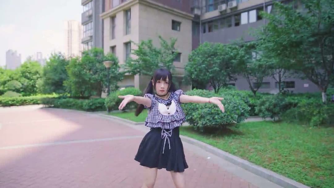 现代舞、简单舞蹈教学视频第一节