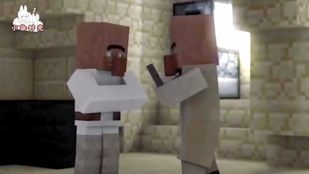 我的世界:当MC中活塞成精了,被惹怒后会发生什么?