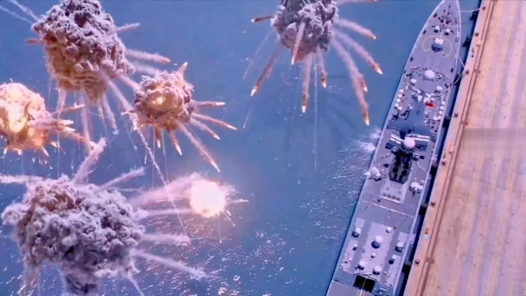 红海行动:犯我中华者虽远必诛,超燃精彩片段