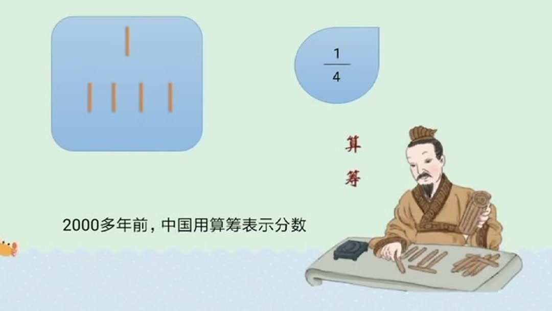 《分数的再认识》