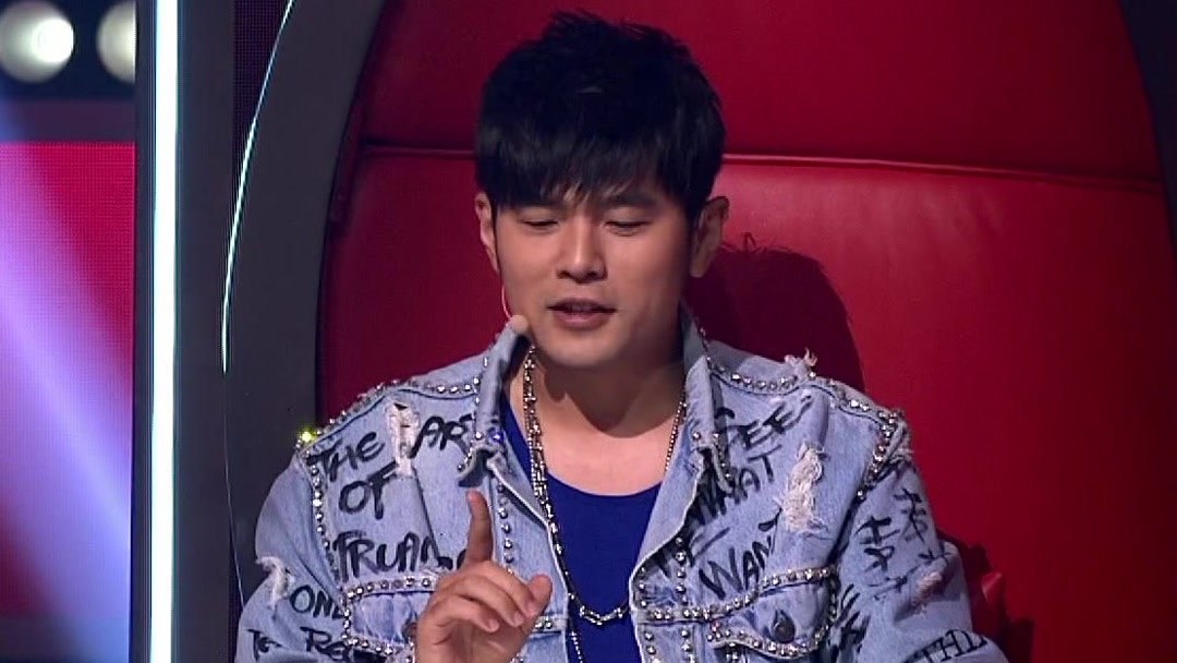 《中国好声音》周杰伦自曝有"论语录” 李健采取“崩溃疗法”