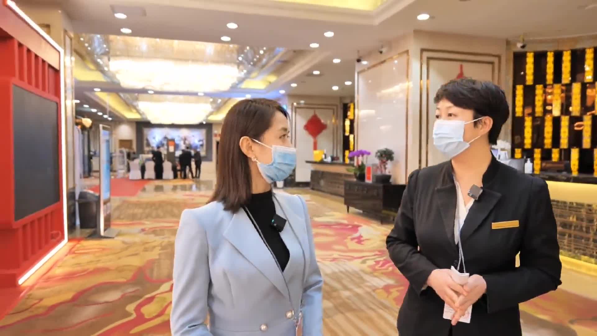 新疆两会时间 | 护航“两会”,他们在行动!