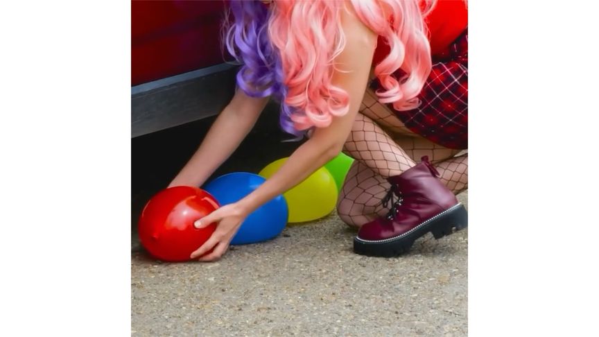 生活中的各种小实验