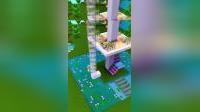 带你看看我的迷你世界建筑是怎么建的