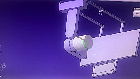catia机床设置模拟