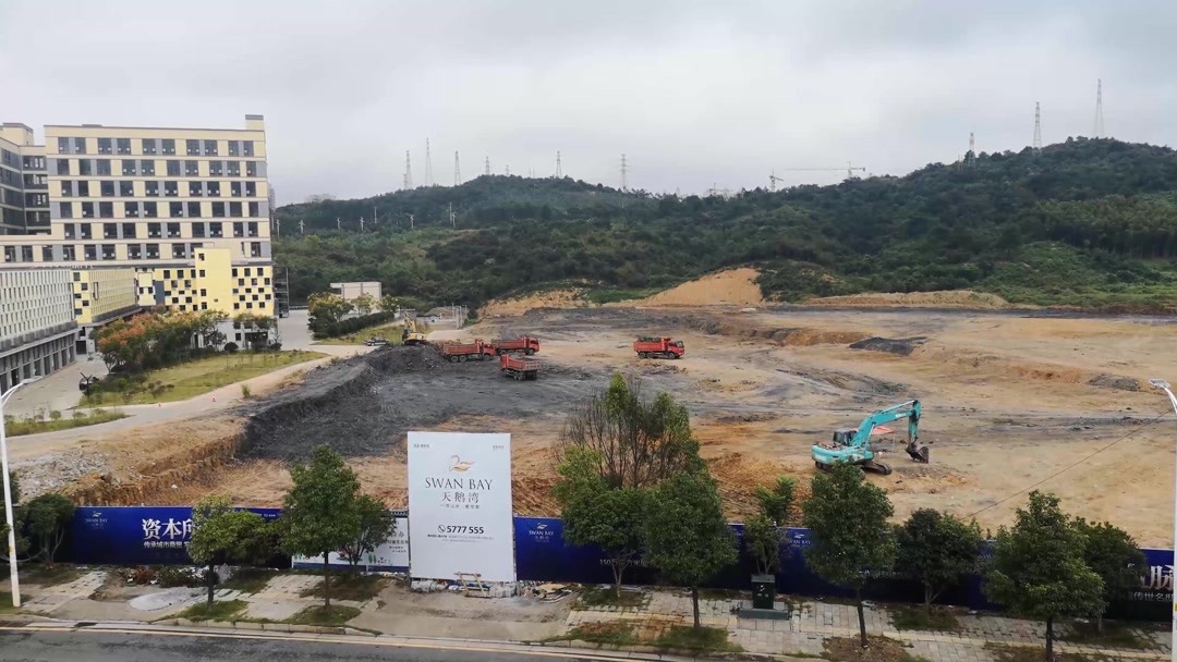 cfg桩进场零基础学习