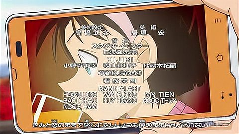 名侦探柯南 片尾曲 超爱麻衣姐姐,太好听了!