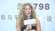 KellyHoppen走进798:主题演讲