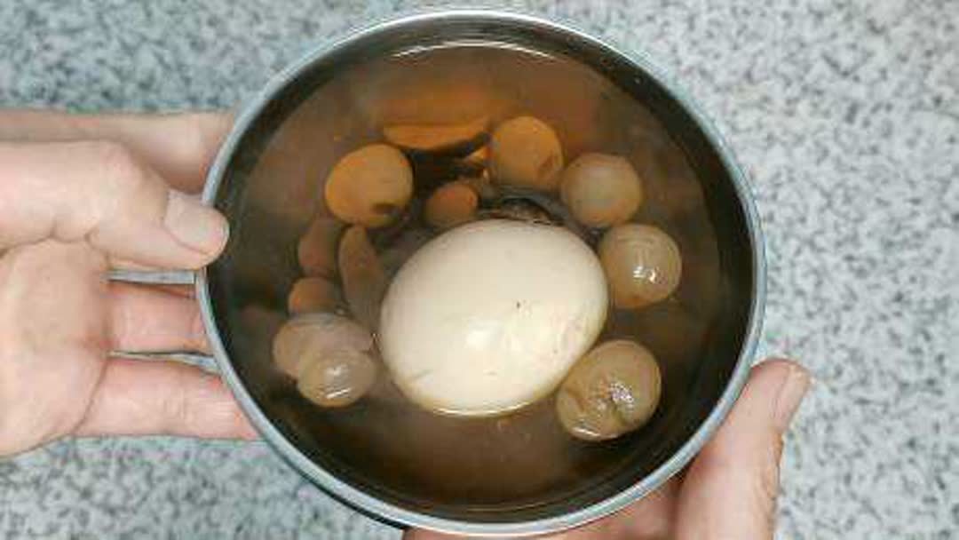 桂圆鸡蛋汤,美容养颜汤做法,好喝