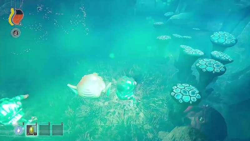 第7集 | 毛球求生永恒滚筒6:大佬正式登场+小助手 #永恒滚筒 #单机...