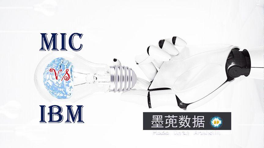 微软与IBM,商业智能哪家强?世界级工具还有哪些?(九-商业智能)