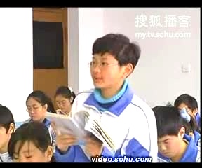 课堂实录:《背影》(片段)[八年级语文 上册]