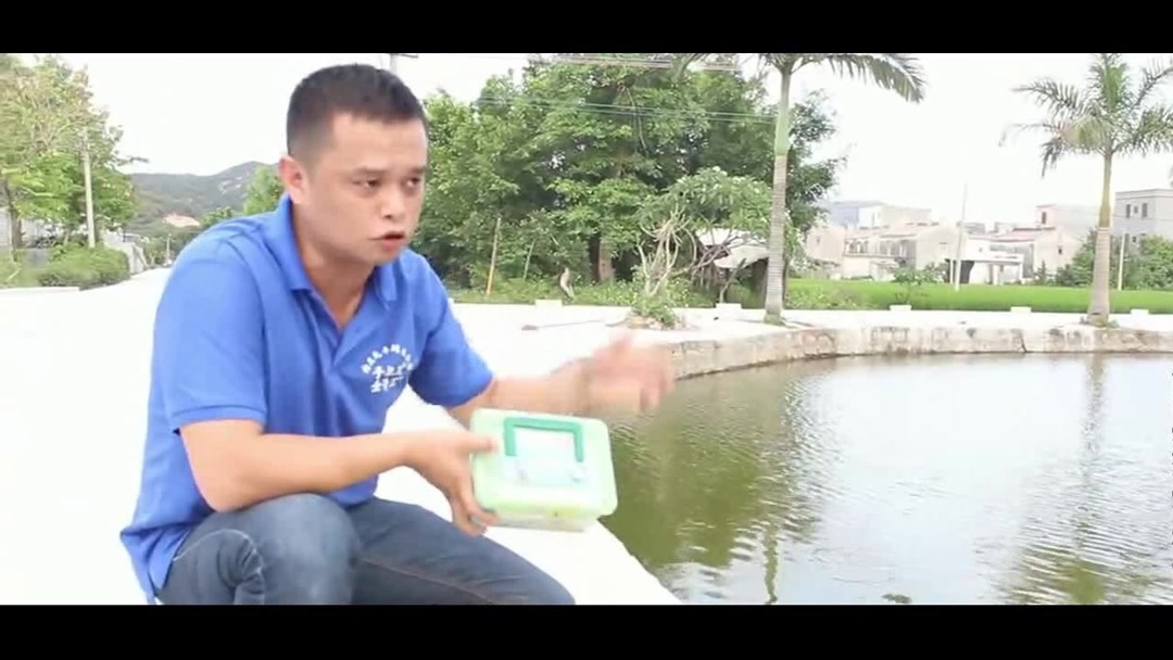 【赞】新型手抛网和打窝饵哟料下雨天更配