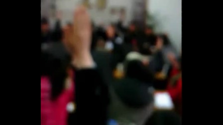 泉塘学区第二届教代会隆重召开