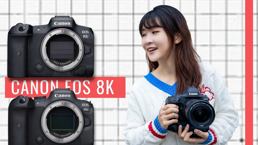 佳能EOS R5和R6,你购买前必须要知道的三件事情!佳能1DX3用户的...