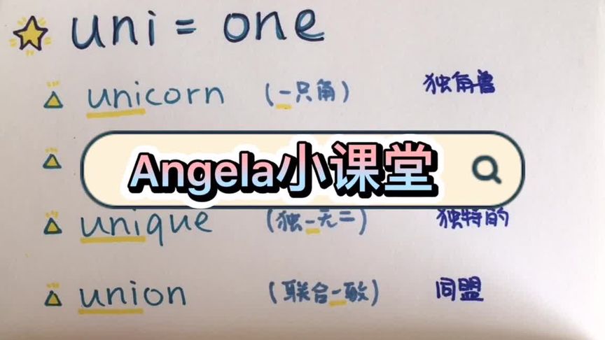 #英语 #学英语 #词根词缀记忆法 #英语谁不会