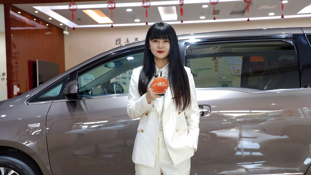 选择商务车动不动就上百万?三十万档的别克商务了解一下