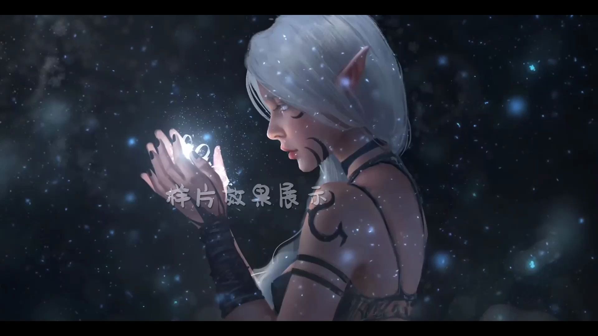 ...动图歌舞表演晚会二次元大屏幕LED舞台视频素材动态壁纸手机壁纸