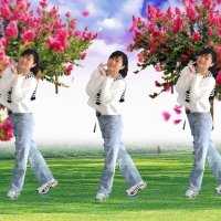 小媛娜健身 