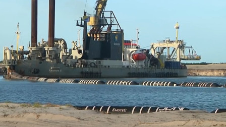 中国千亿工程即将实施,预计25年完工,美日抗议:快停下来