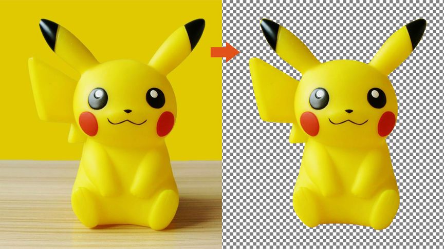 PS弯度钢笔:单击、双击就能掌握的抠图工具,普通钢笔要凉了!