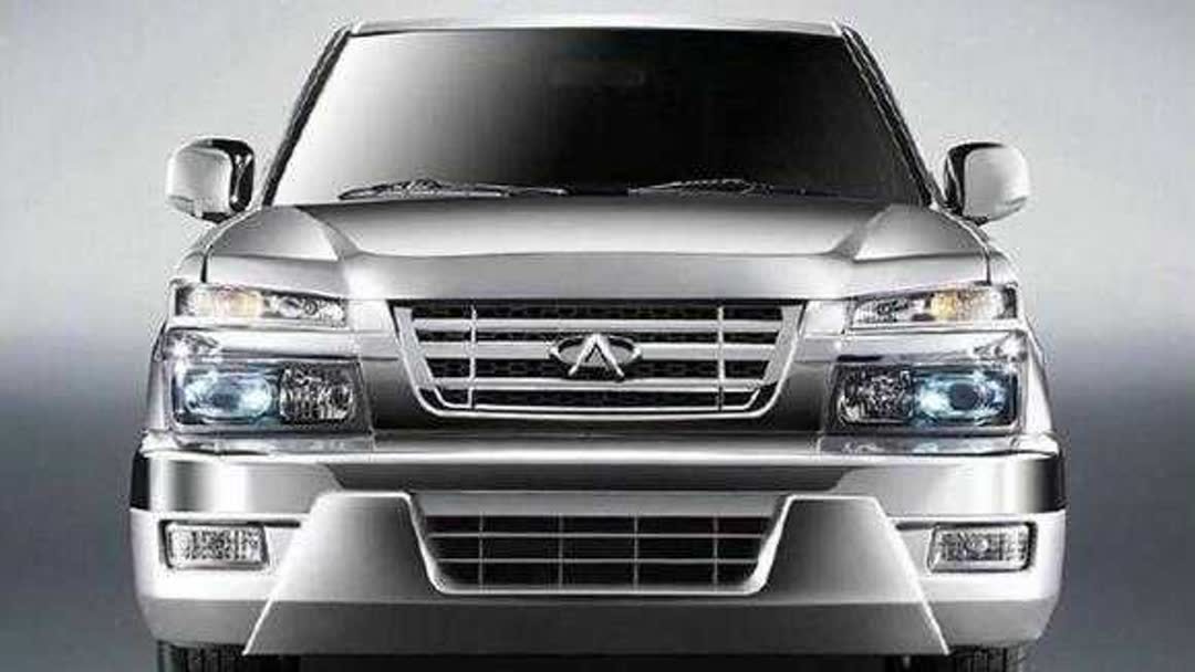 6万元以内 比买五菱强 奇瑞大皮卡已经停产