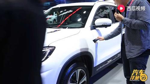 长安发布第一款插电混动SUV竟然出乎意料的惊艳!