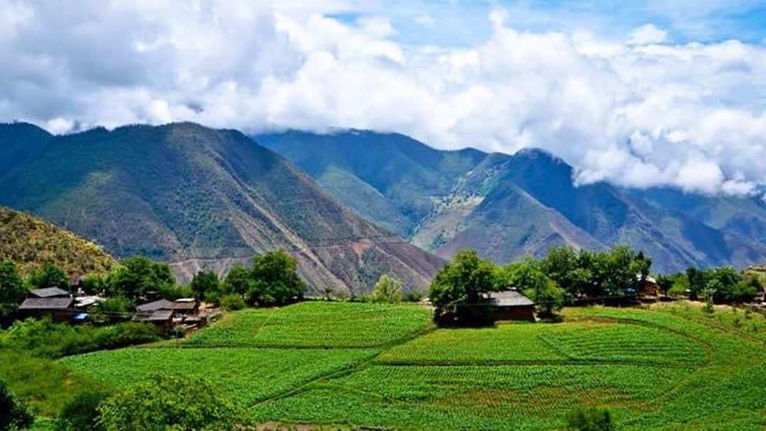 云南最后一个与世隔绝的村庄,至今没有网络,村民60年没下过山!