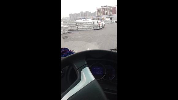 管子装好了,等管件等到心凉…